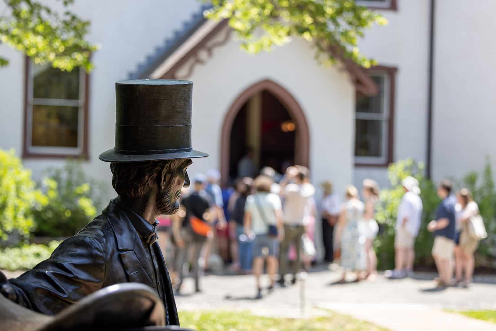 The Cottage Remains Open During the Government Shutdown - President ...