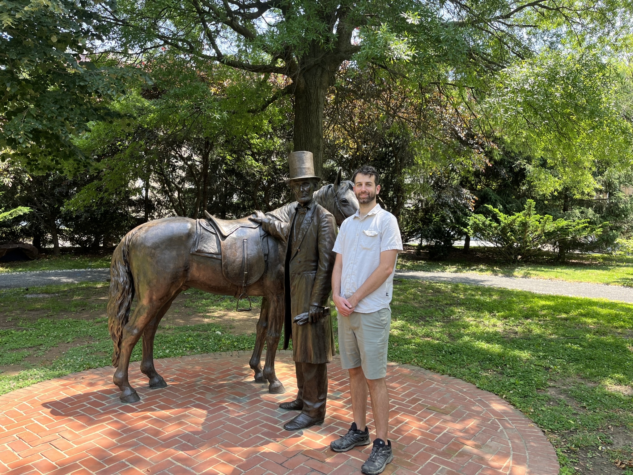 Getting to Know Seth Young - President Lincoln's Cottage | A Home for ...