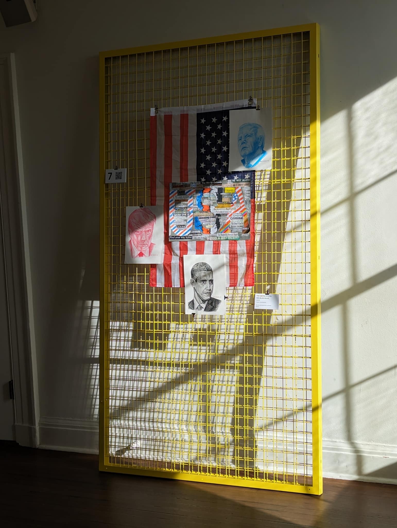 Interpreting the "Presidential Portrait Project” - President Lincoln's ...