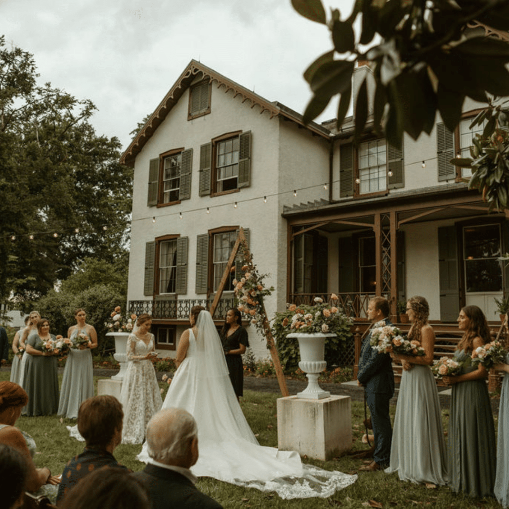 Washington D.C. Site Rental — President Lincoln's Cottage Historical Site