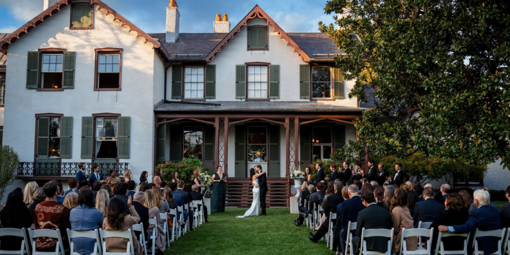 Washington D.C. Site Rental — President Lincoln's Cottage Historical Site