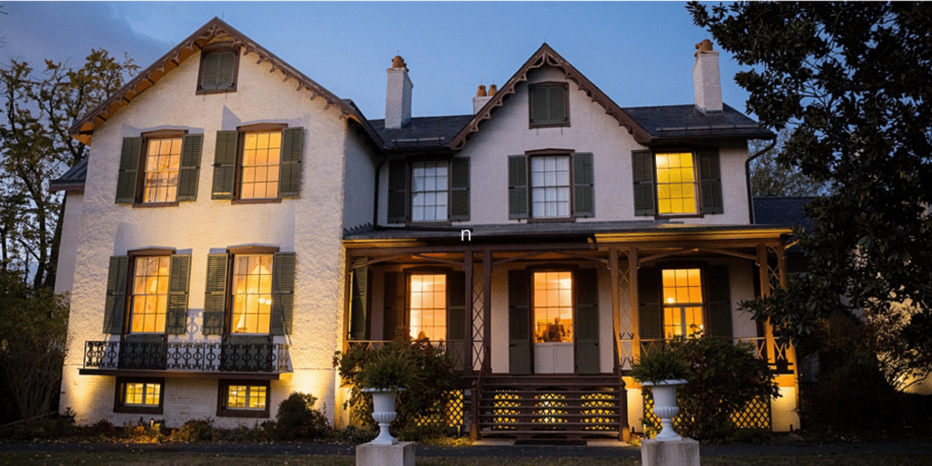 Washington D.C. Site Rental — President Lincoln's Cottage Historical Site